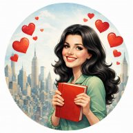 Иконка канала Букля: Книжки о Любви