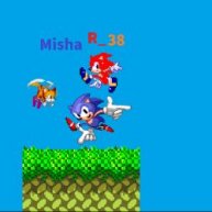 Иконка канала MishaR_38