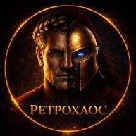 Иконка канала РетроХаос