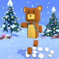 Иконка канала Super Bear Adventure