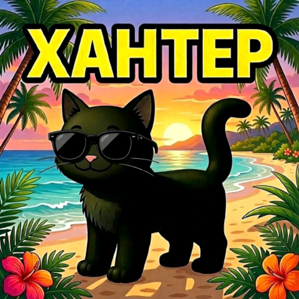 Иконка канала XAHTEP