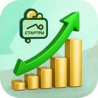 Иконка канала 🎯Денежный Старт