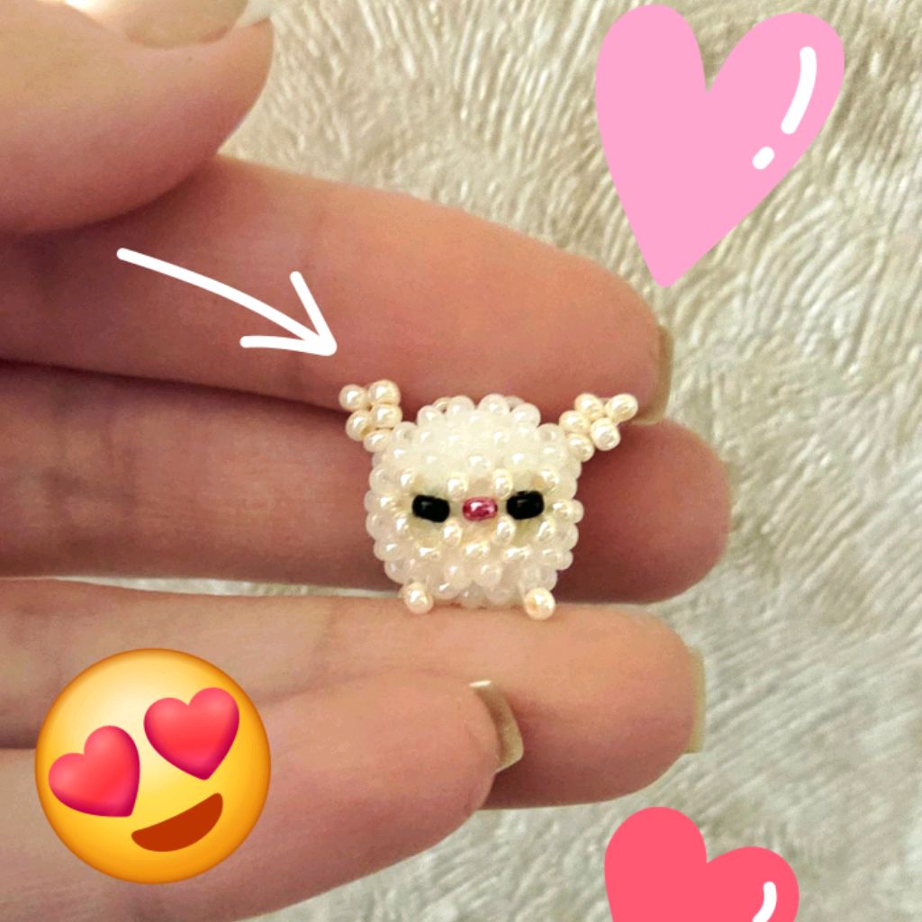 Иконка канала Бисероплетение Амигуруми 🧸