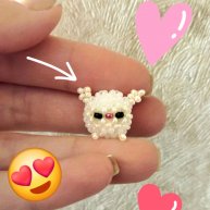 Иконка канала Бисероплетение Амигуруми 🧸