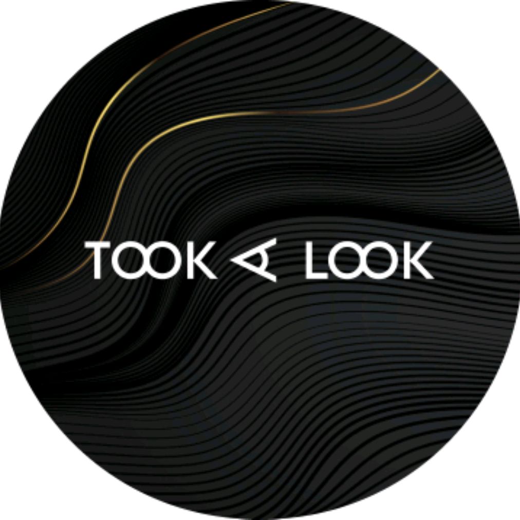 Иконка канала Took A Look