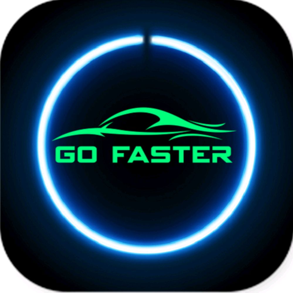 Иконка канала GO FASTER