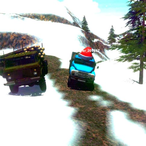 Иконка канала Охота и машины