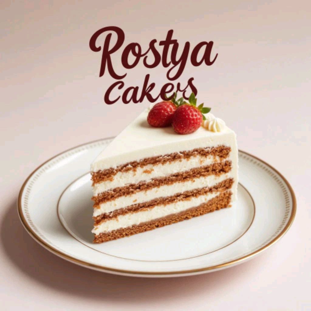 Иконка канала Rostya_cakes