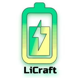 Иконка канала LiCraft
