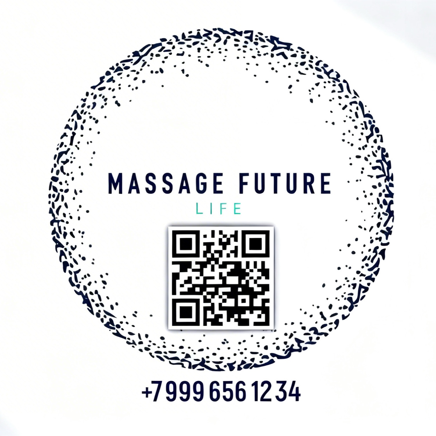 Иконка канала Массаж будущего