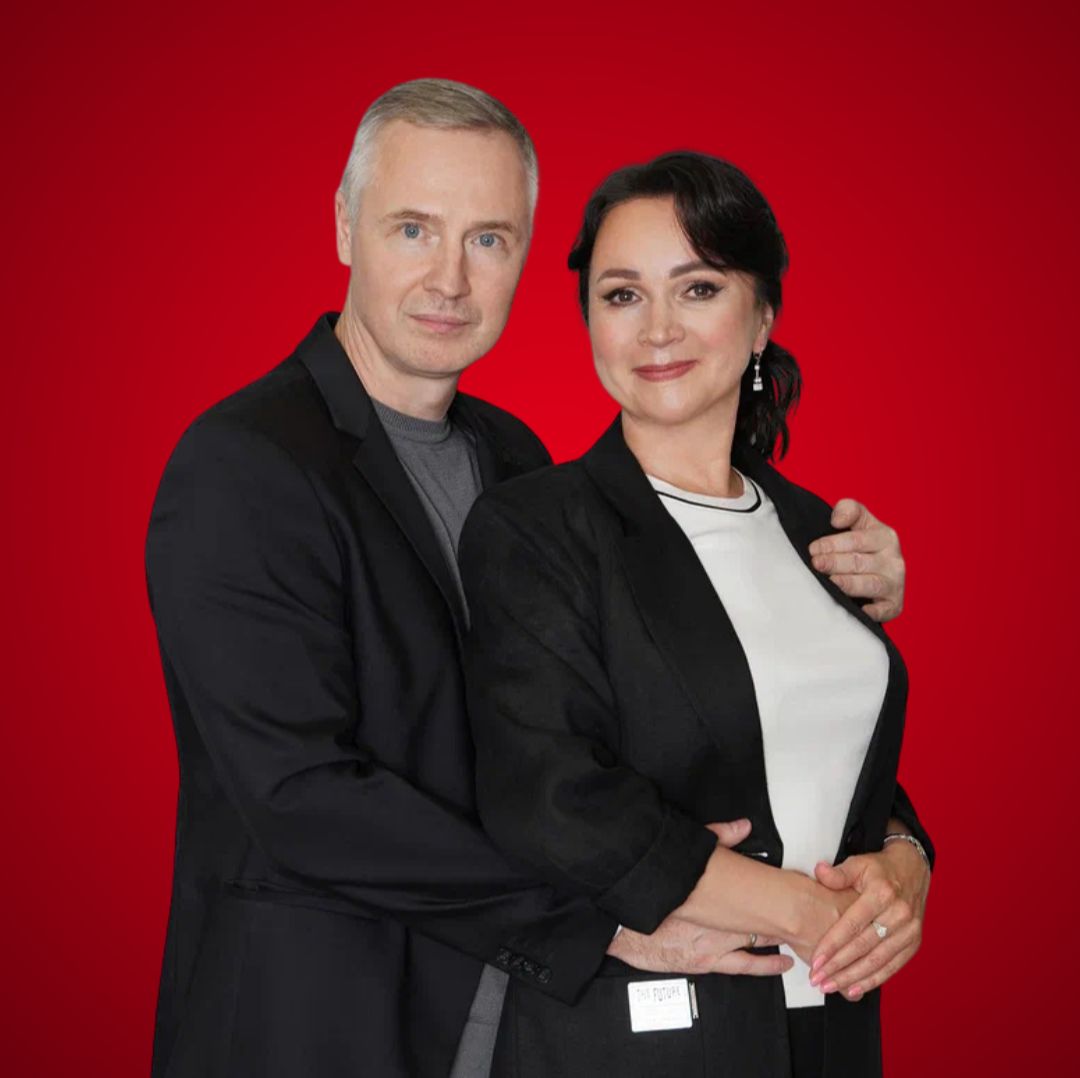 Иконка канала Елена и Андрей Антоновы | Все про отношения