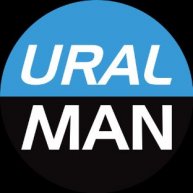Иконка канала URALMAN