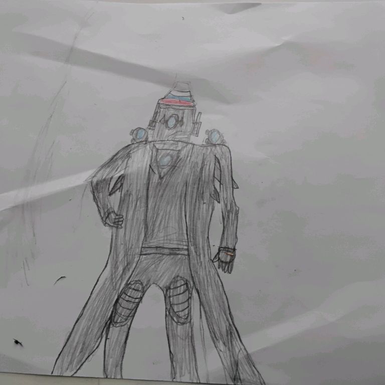 Иконка канала Русский камера мен  титан