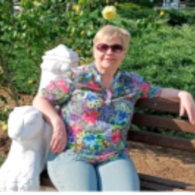 Иконка канала Надежда Вишнёвая