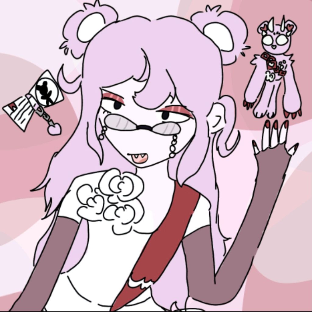 Иконка канала Fan_pineberry🐻🩷