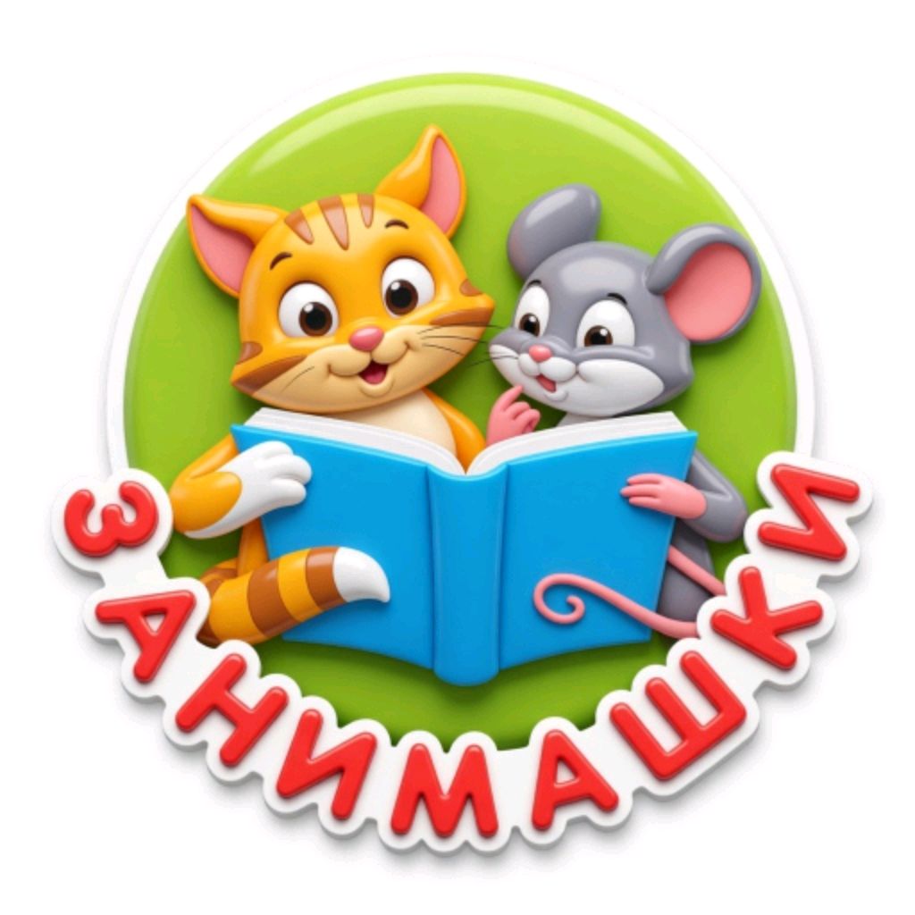 Иконка канала ЗАНИМАШКИ - Развитие детей