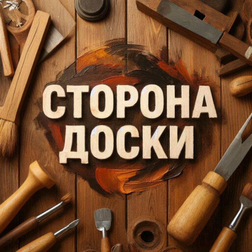 Иконка канала СТОРОНА ДОСКИ