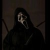 Иконка канала Ghost face