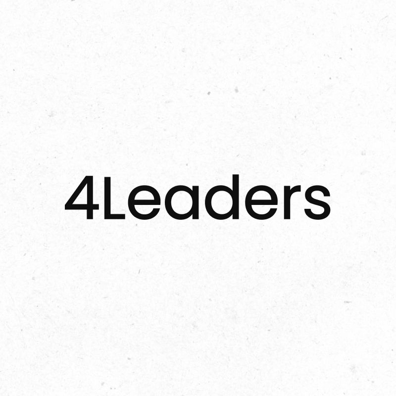Иконка канала 4leaders