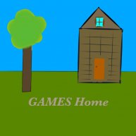 Иконка канала GAMES Home