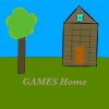 Иконка канала GAMES Home