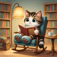 Иконка канала КотВТапках