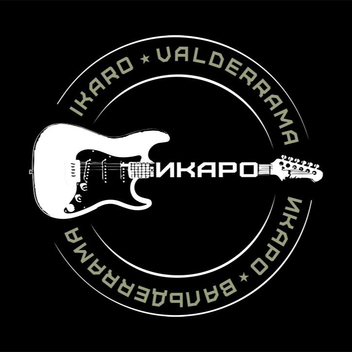 Иконка канала ИКАРО ВАЛЬДЕРРАМА /// IKARO VALDERRAMA