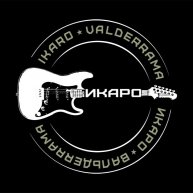 Иконка канала ИКАРО ВАЛЬДЕРРАМА /// IKARO VALDERRAMA