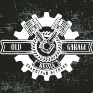 Иконка канала Old Garage Russia