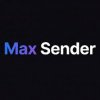 Иконка канала Max Sender