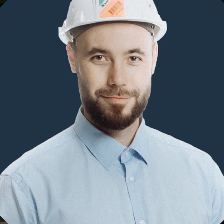 Иконка канала СК Возведение