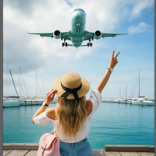 Иконка канала Путешествия как стиль жизни