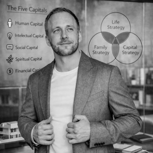 Иконка канала Максим Багаев | Архитектор капитала семьи