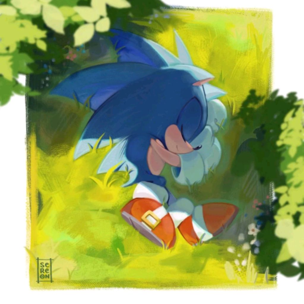 Иконка канала Соник