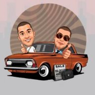 Иконка канала Auto Джентльмены