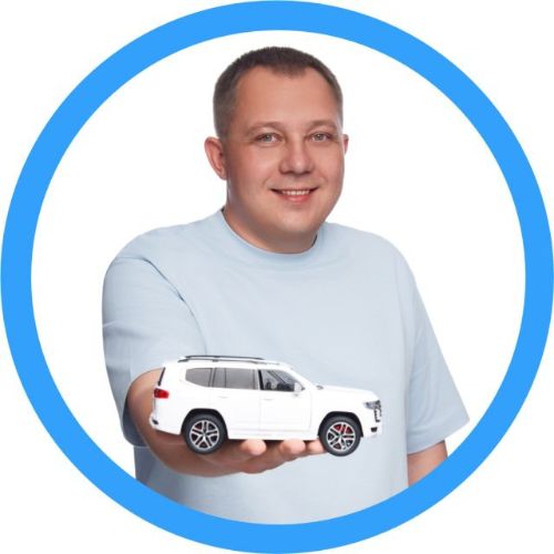 Иконка канала ДенисAvtoSale