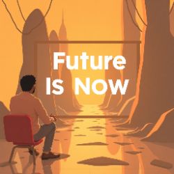 Иконка канала Future Is Now