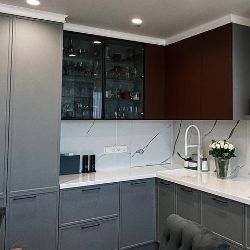 Иконка канала ДОМ ХРАМЦОВЫХ |Кухни на заказ в Орле Туле Москве