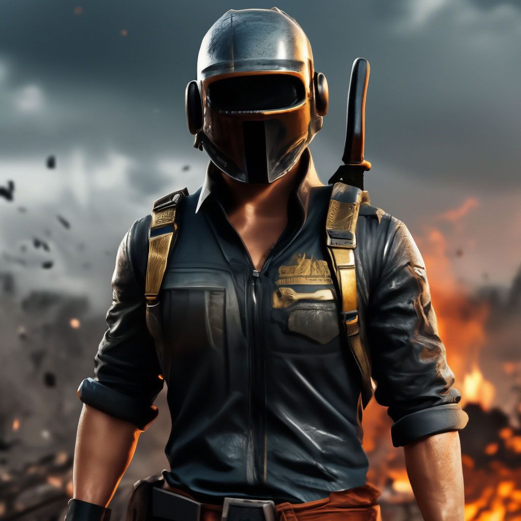 Иконка канала PUBG BattleGrounds Zone