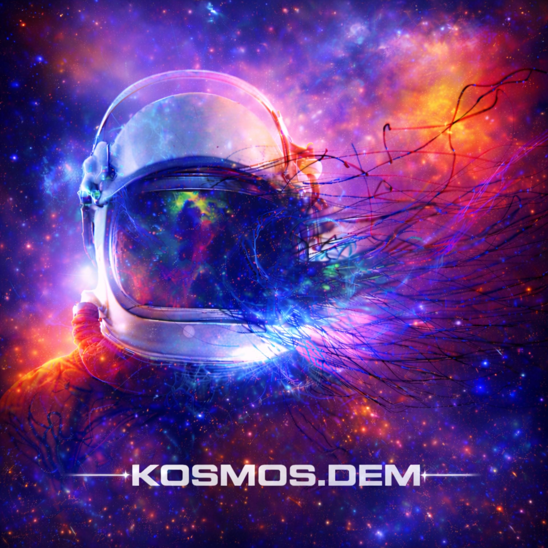 Иконка канала KOSMOS.DEM