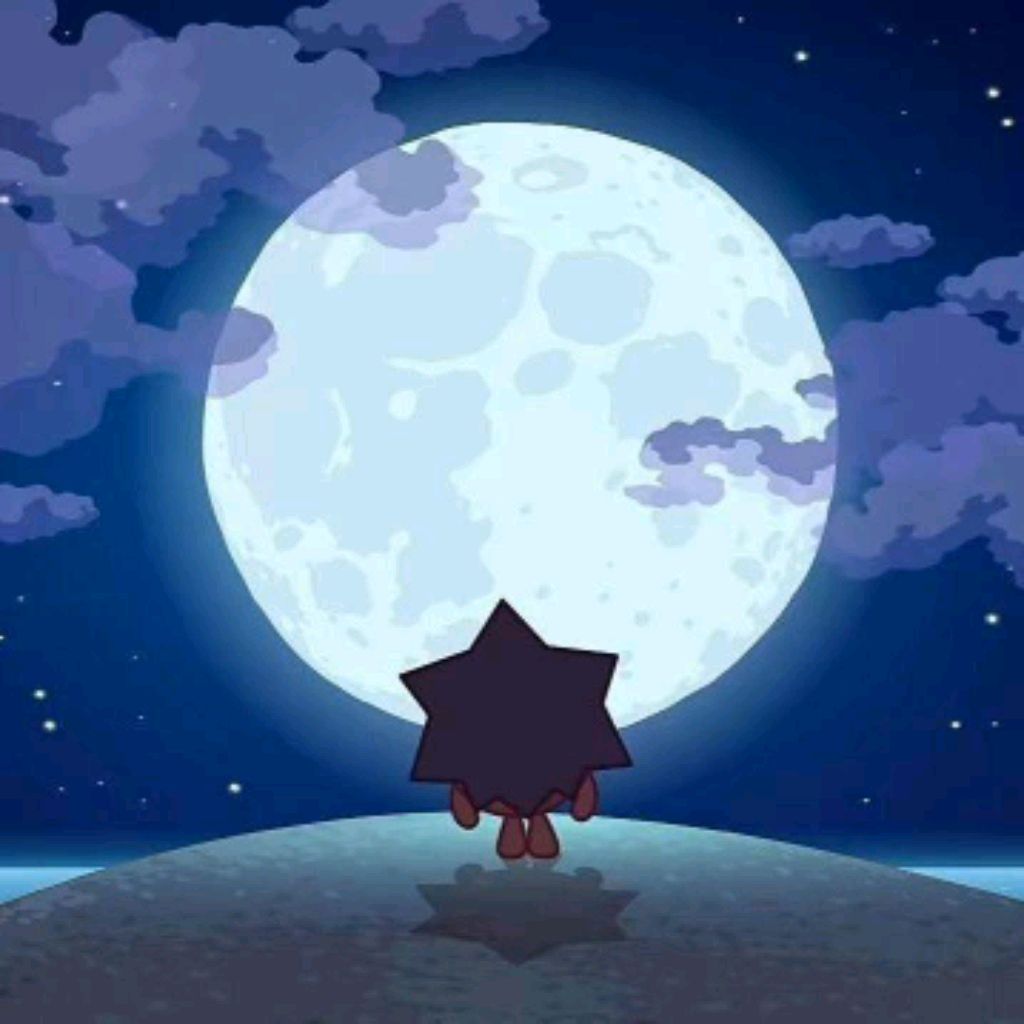 Иконка канала ⭐️ Лунный_ёжик🌙