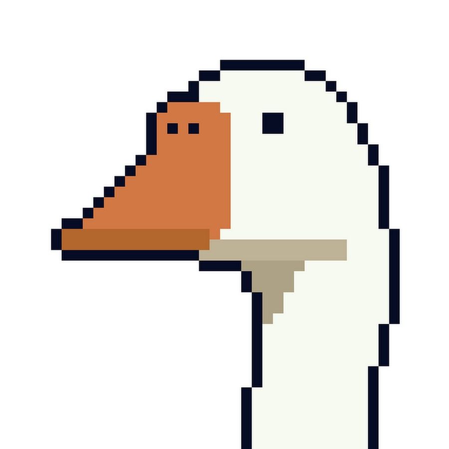 Иконка канала goose-games