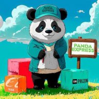 Иконка канала PandaCnExpress