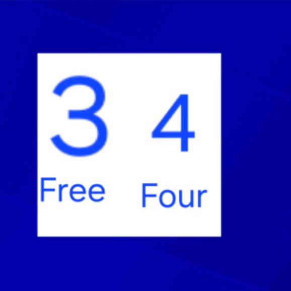 Иконка канала Thri Four