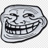 Иконка канала TrollFace)
