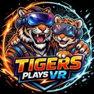 Иконка канала 🐯TIGERS PLAYS VR 🎮