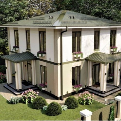 Иконка канала AVM-GROUPS | Строительство домов