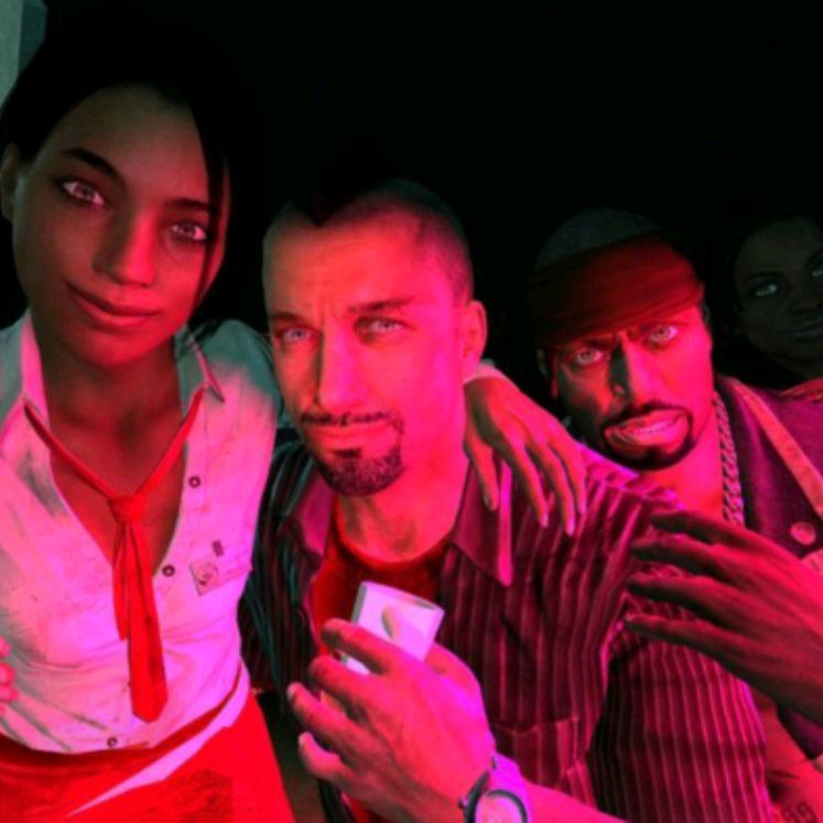 Иконка канала ☠️dead Island🏝