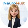 Иконка канала NeuroMult | Нейросеть Мультики, Сериалы