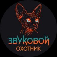 Иконка канала Звуковой Охотник — медиаплощадка и лейбл